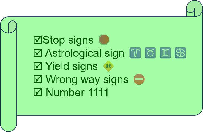 Signs, omen, and talismans oh my! | by Jody Shapiro ️🗃️🐾 | Dec, 2024 ...