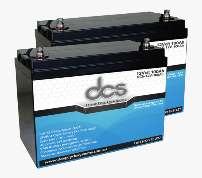 Get Lithium-Ion Dual Batteries For Your Appliances And Enjoy Long ...
