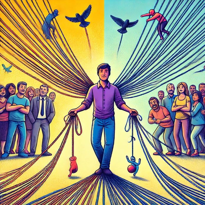 Stop Trying: You Can’t Please Everyone | by Abhijeet | Write A Catalyst ...