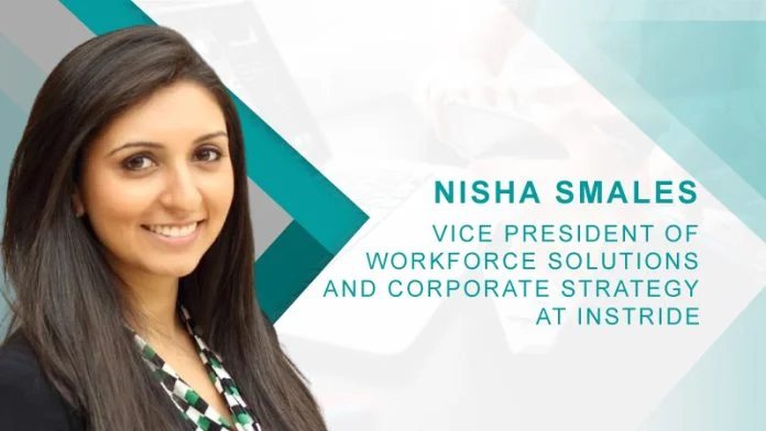 HRTech Interview with Nisha Smales, Vice President of Workforce ...