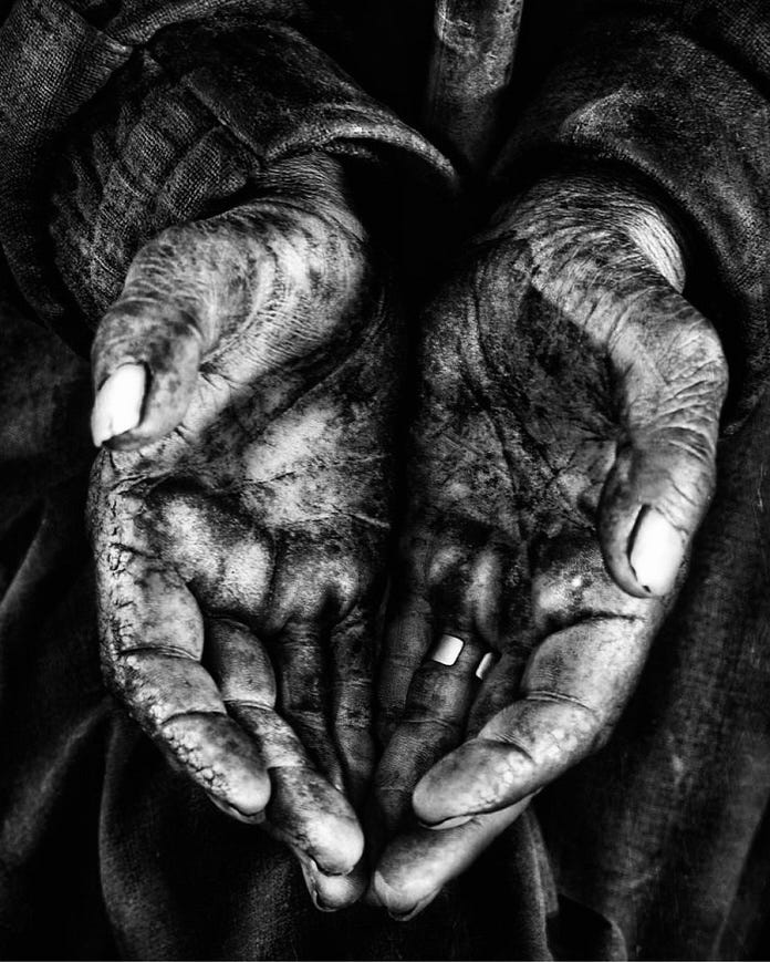 GIVING NOTHING. People are good at having relationships… | by Dana Tue ...