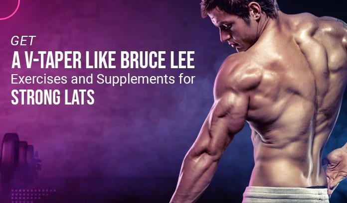 Unlocking the Power of Strong Lats: Exercises and Supplements for ...