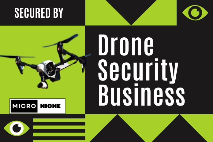Drone Security Business Enhancing Safety In The Skies By Microniche Blog Jan 2024 Medium