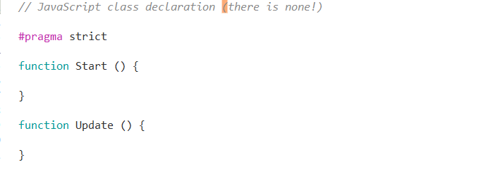 Unity Scripting in C# vs. JavaScript | by Nathan Ahrens-Townsend | Medium