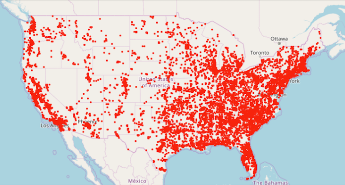 L’America e le armi da fuoco. Alcuni numeri dopo la strage di Las… | by ...