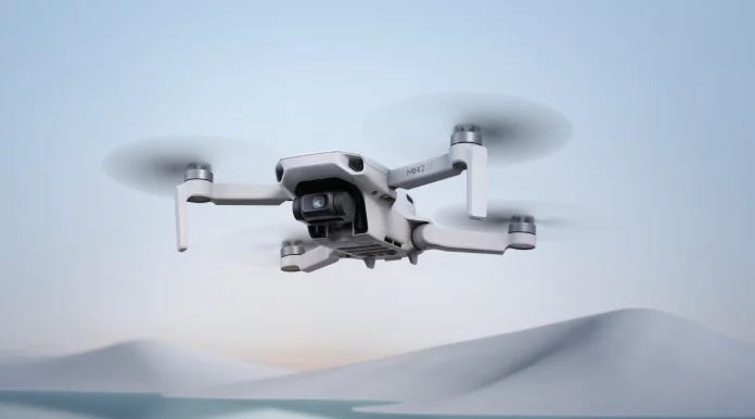 How to update DJI drone firmware - AG4Tech - Medium