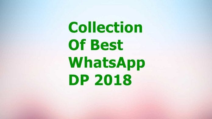Latest Whatsapp dp images 2018. WhatsApp DPs tell a lot about how you ...
