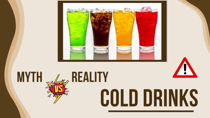 The Disadvantages of Cold Drinks: A Comprehensive Guide | by Faiza Sheraz | Medium