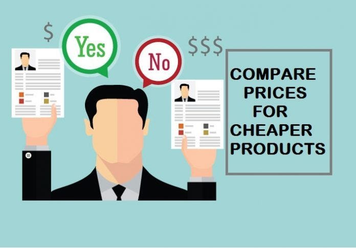 Why do you need price comparison and warranty tracking websites? | by ...