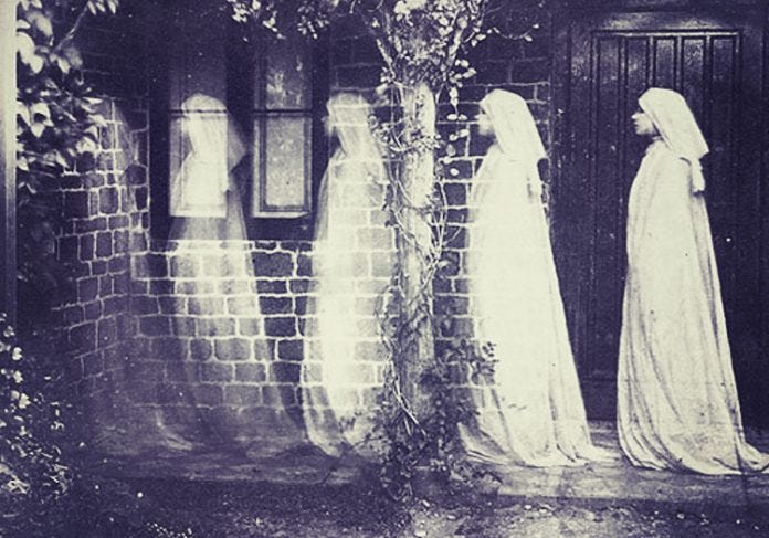 A Woman Scorned: 11 Famous Female Ghosts From around the World | by ...