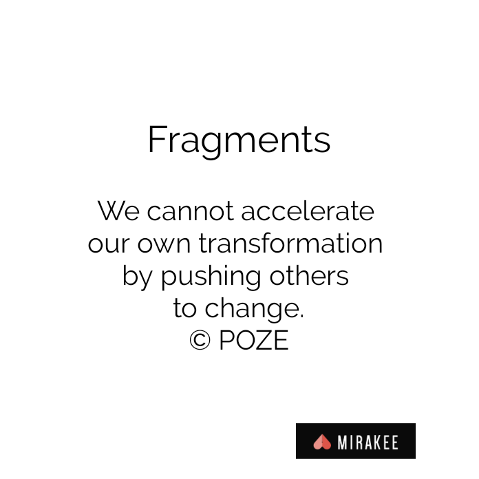 Balanced fragments. We are prone to want what we do not… | by Cornelia ...