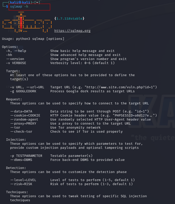 TryHackMe — SQLMAP. In this tryhackme room (sqlmap), we… | by Tayyaba Noor | Medium