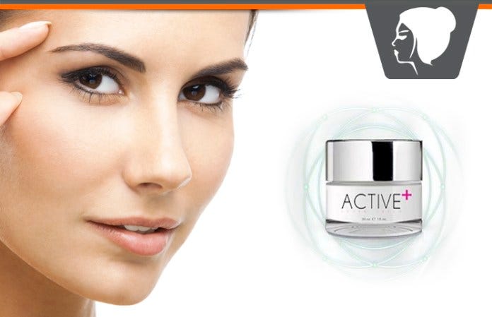 Active Plus Youth Cream — Look and Feel Younger With This Skin Serum ...