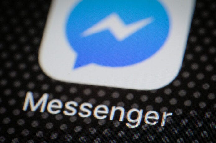 Messenger includes multiplayer games that you can play on video calls ...