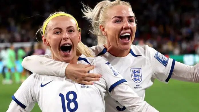 England beat Nigeria on penalties to advance to FIFA Women’s World Cup quarterfinals - Creative ...