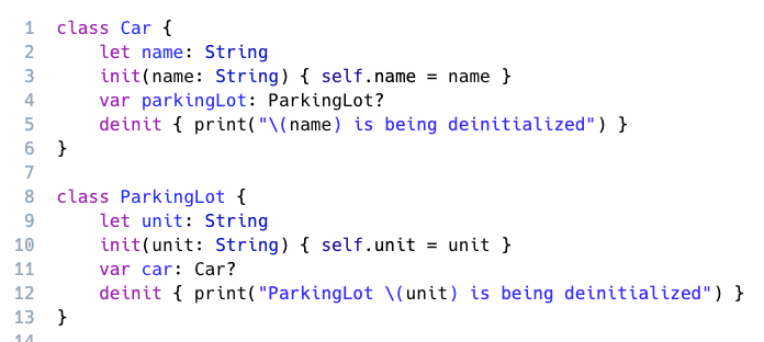 [Swift] Strong Reference Cycles: How to deal with it. | by Jay Lee | Medium