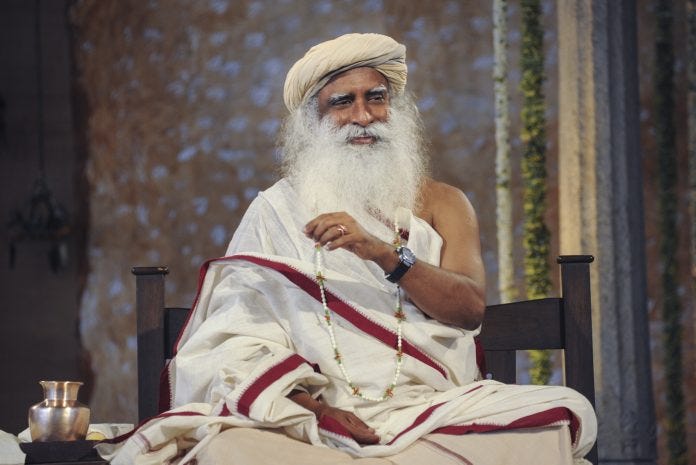 Human Memory Is The Foundation Of Human Culture — Sadhguru Isha ...