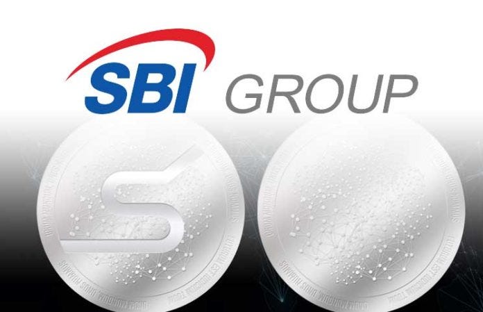SBI Group สถาบันทางการเงินยักษ์ใหญ่ของญี่ปุ่น ทดลองใช้โทเคนคริปโตในการ ...