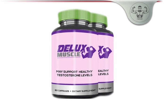 Delux Muscle Review — Develop Muscle mass, Increase Testosterone & Get ...