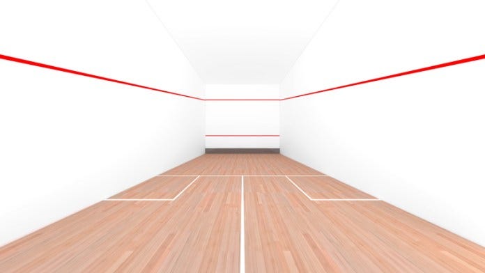 Three Major Benefits of Playing Squash | by Jim Knell, Santa Barbara ...