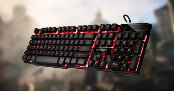 Best PC Gaming Keyboards to Take Your Gaming Experience to The Next ...