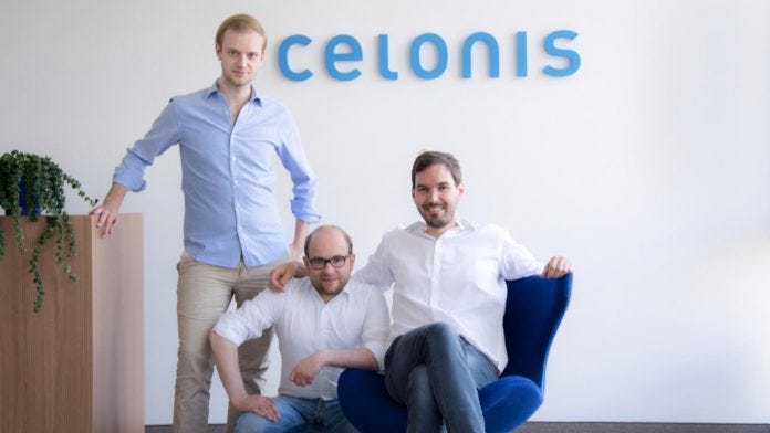 [From Zero to Hero] Unicorn Startups in Global — (41) Celonis | by ...