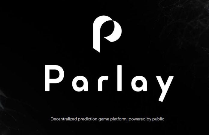 Parlay. ICO or Initial Coin Offering lately… | by Markas Coin IND | Medium
