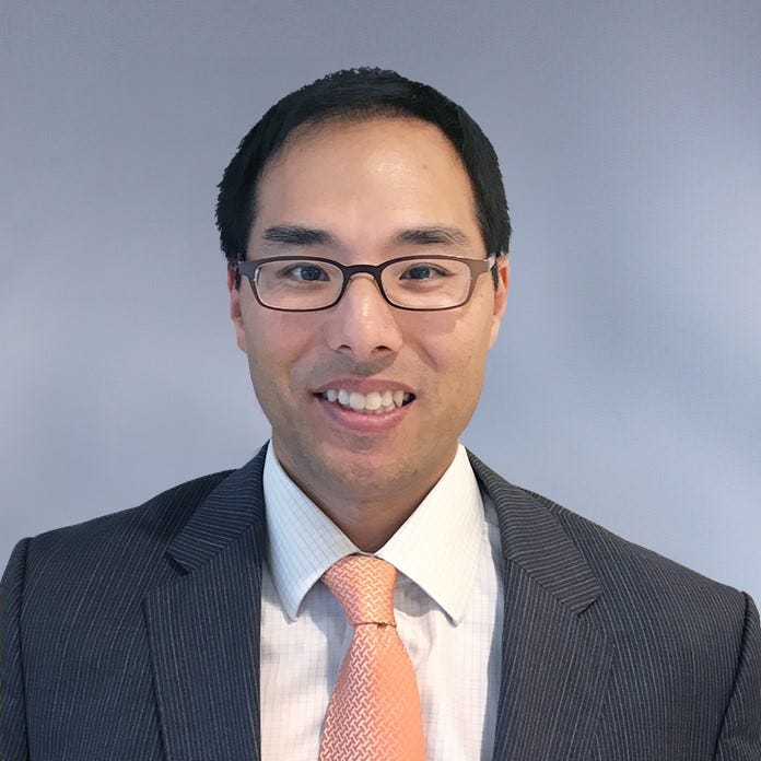 Blockchain applications in Capital markets with Michael Tae, Head of ...