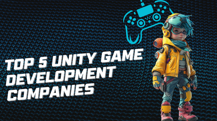 Top 5 Unity Game Development Companies | by Q99 Studio | Nov, 2024 | Medium