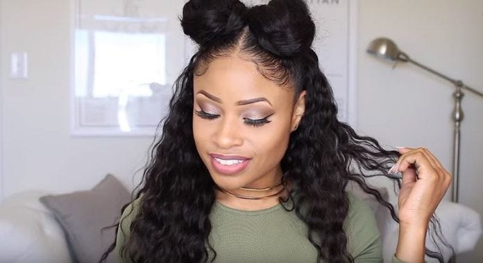 How to lay and slay your edges. Laying down your edges, slicking back ...