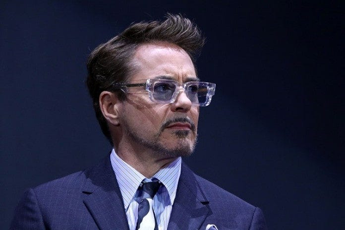 Success Story Of Robert Downey Jr. | by Failure Before Success | Medium