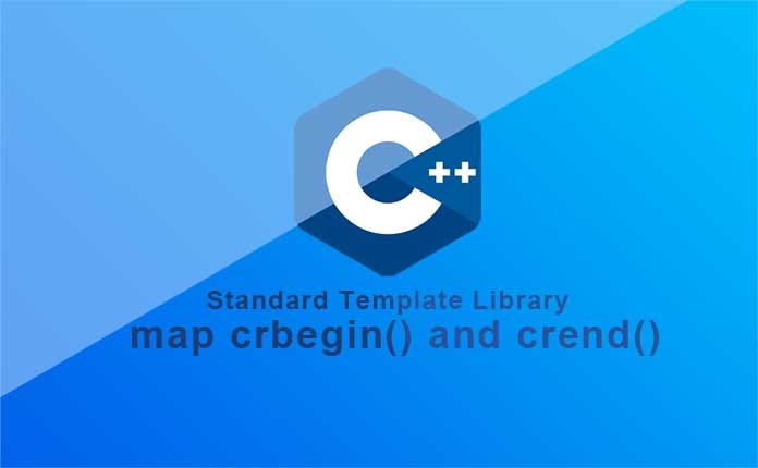 Mastering C++ STL: Map crbegin() and crend() Functions | by Mark Ai Code | Sep, 2024 | Medium