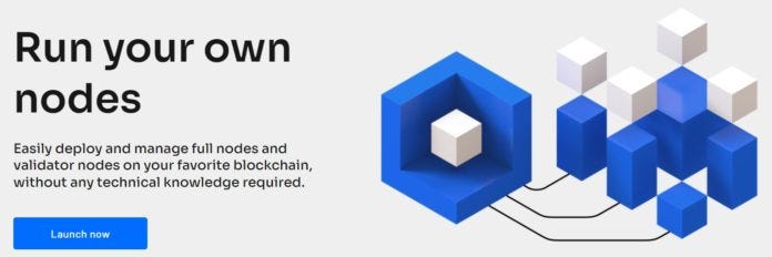 The Mechanics of Ankr’s One-Click Node Deployment | by Bossdelight01 | Medium