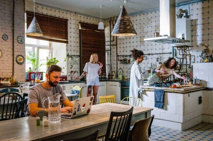 The Rise of Co-Living Spaces: A Trend Reshaping Dubai’s Real Estate ...