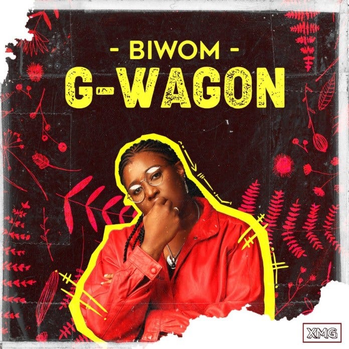 New Music/Video: Biwon — G-Wagon [LISTEN/WATCH] | by KK | Medium
