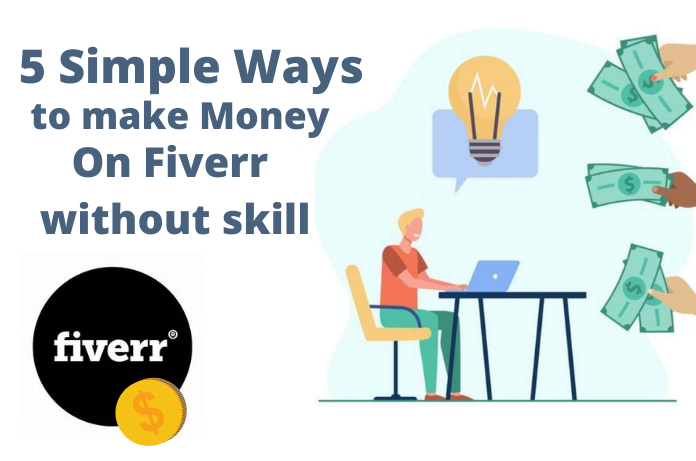 5 Easy Gigs to Start Making Money on Fiverr | by Sophia Olivia | Medium
