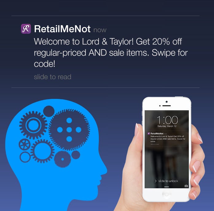 The Psychology of Notifications. A recent dinner with friends saw six ...