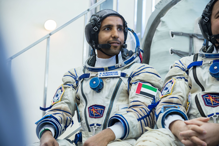 EMIRATI ASTRONAUT SULTAN AL NEYADI TO CONDUCT FIRST ARAB SPACEWALK: A ...