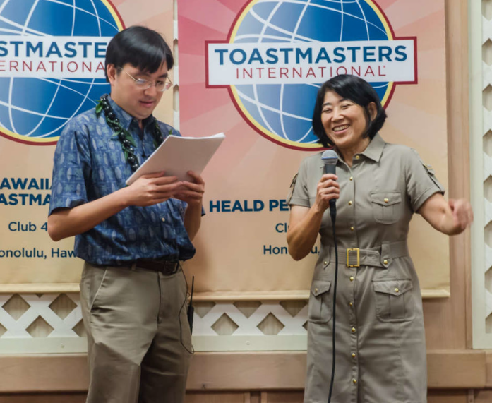 My Experience with Toastmasters Public Speaking Club | by ArmaniTalks ...