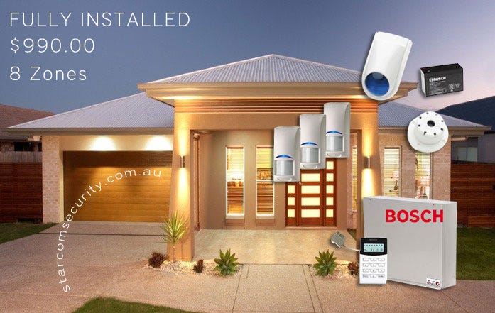 Home Alarm Systems. Your safety is our foremost concern: | by Starcom ...