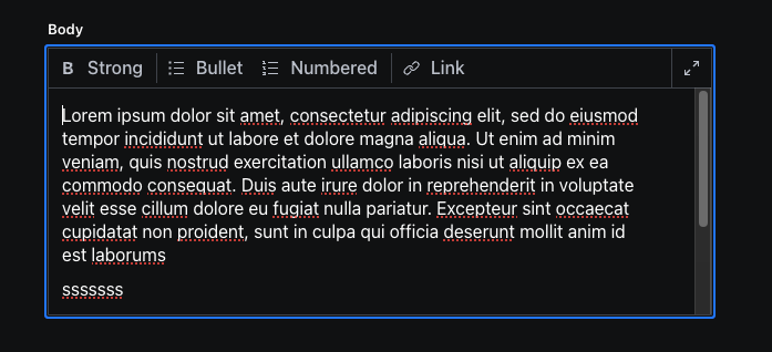 Advanced (deep) global search with Sanity, Next JS & React | by Peter Rolfsen | Medium
