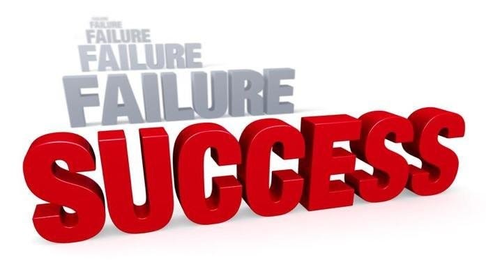 The 3 Stages Of Failure in Life And Work | by Humerahsiddiqui | Medium
