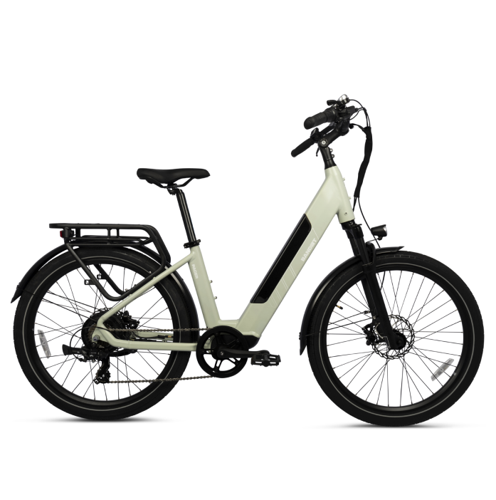 Smooth And Responsive Ride With Pacer E-bike - Bandit Bikes - Medium