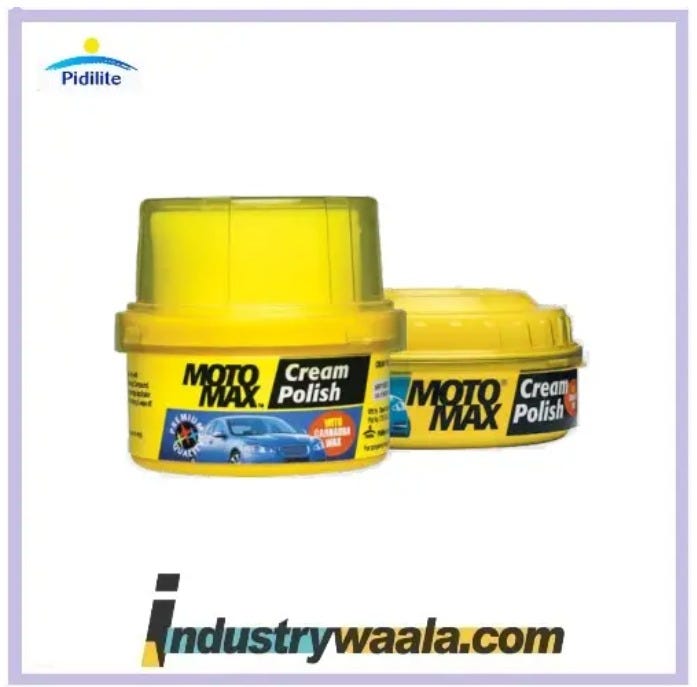 Pidilite Motomax Car Cream Polish | by Industrywaala Com | May, 2024 ...