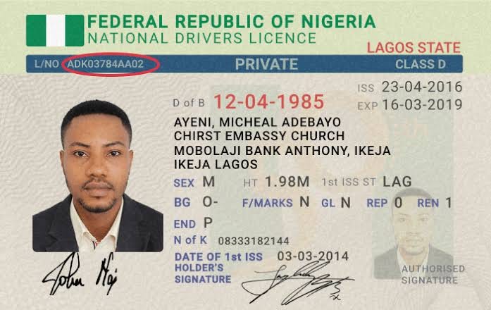Understanding Nigeria’s Driver’s License: What You Need To Know | by ...