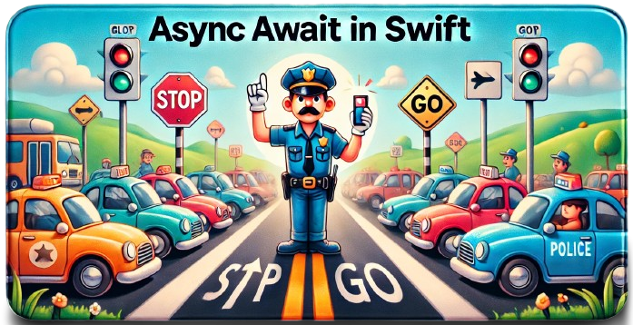 Asyncawait In Swift Async Let Level Up Coding