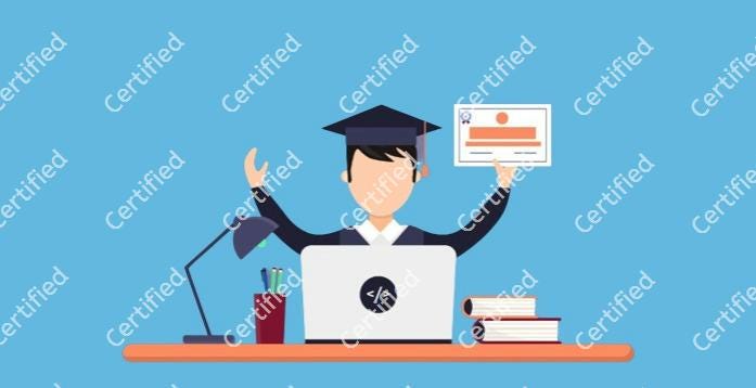 Why CERTIFICATIONS 🎓 Matter More Than Ever? | by Suryanarayana SV ...