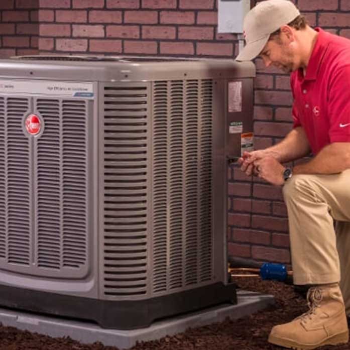 Package Unit Install. AC package unit is likely to involve… | by ...