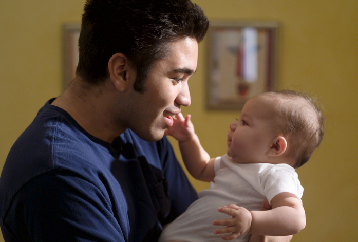 Young Fathers Matter, Too!. When we discuss teen pregnancy we often ...