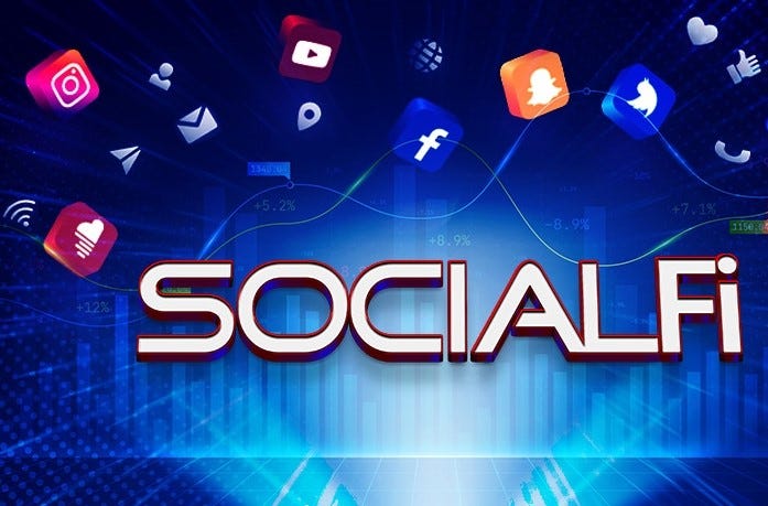 SocialFi revolutionizing social media in web3 | by Akinola Adekunle ...
